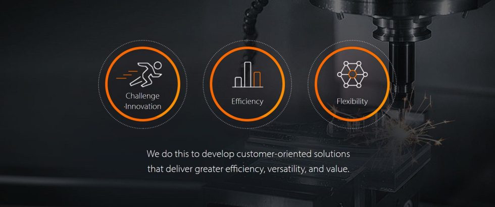 About Hanwha | Hanwha Machinery America