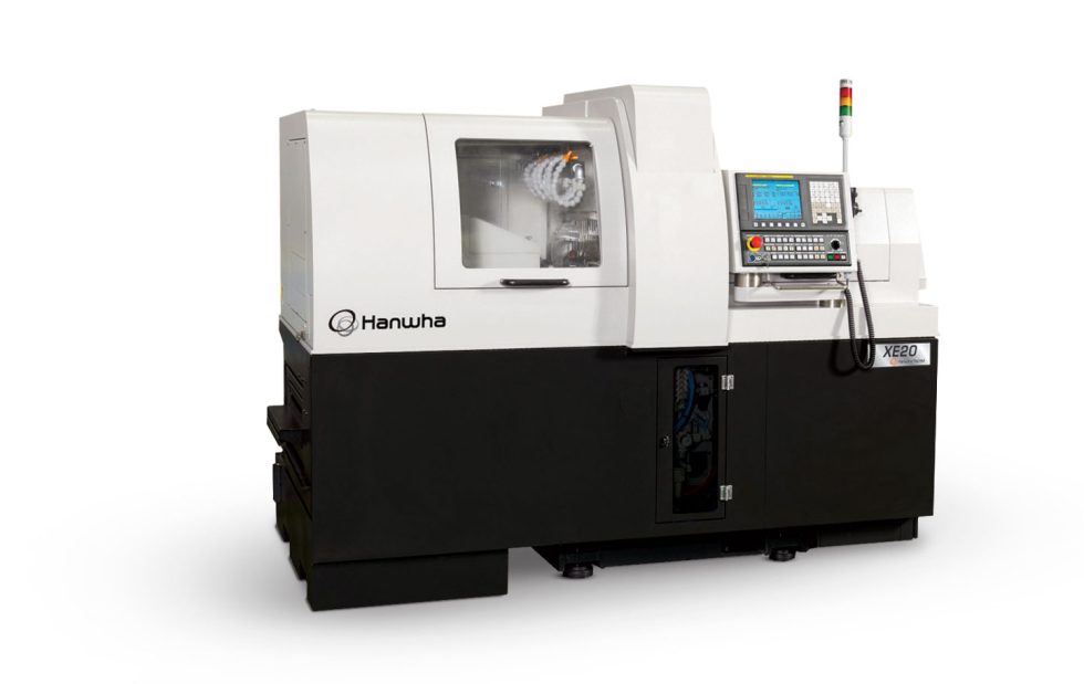 XE20/26 | Hanwha Machinery America