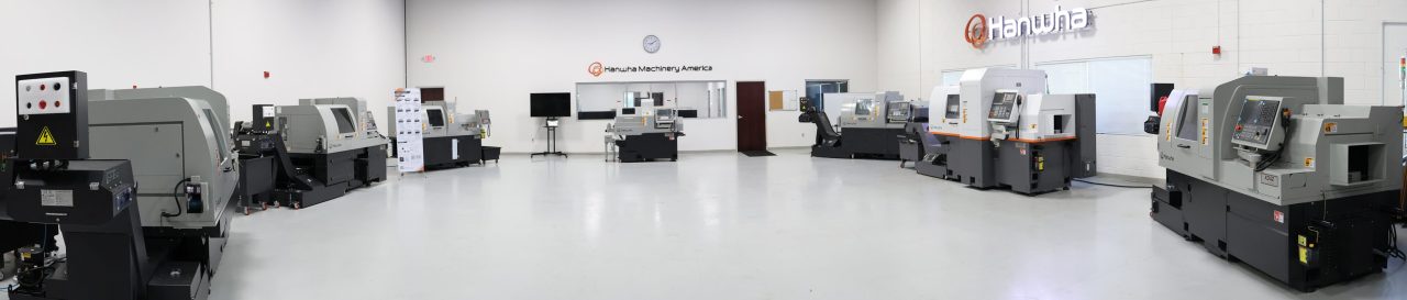 About Hanwha | Hanwha Machinery America